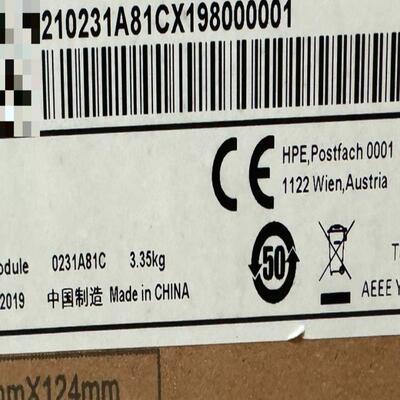 H3C 全新S7506E风扇模块  LSQM17506EFA