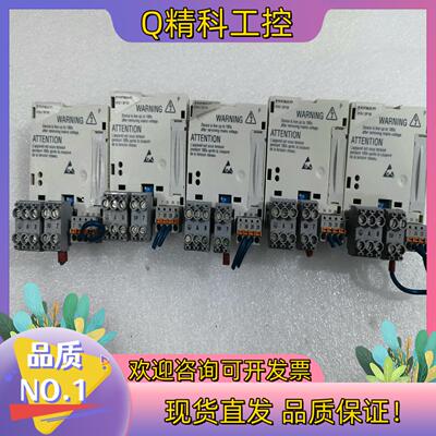 现货Lenze伦茨E82ZAFPC010功能完好