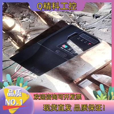 现货成色极新的优众Y640一4T004A0型恒压供水专用型三相变