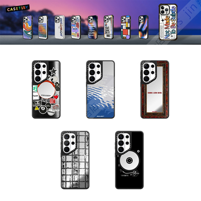 CASETiFY艺术家联名潮流手机壳