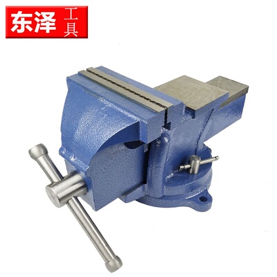 微定台虎钳轻型跨境台钳benchvice桌面vise稳固