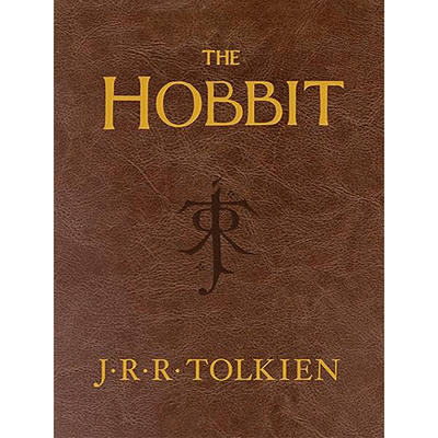 【预订】The Hobbit: Or There and Back Again 9780544045521