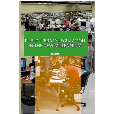 现货 Public Library Legislation in the New Millennium 9789351118558