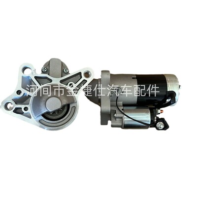 适用于马自达6/CX5起动机9T1.4KW12VSH02-18-400
