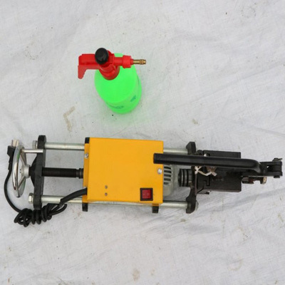 ZG-13电动钢轨钻孔机 75kg以下各种轨型钻孔机P43/50/60钢轨钻孔