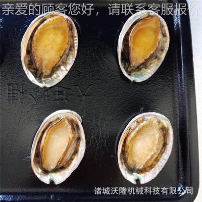 装象鱿拔蚌贴体真空包机 装鱼圈真空贴体包装UMZ 贴体包机保质期