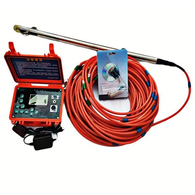 滑动式测斜仪 型号:XA28-XB338-2库号M349491  用于测量土体运动