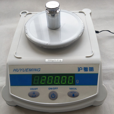 YP30002百分之一交直流两用电子天平  YP20002精度0.1g电子天平