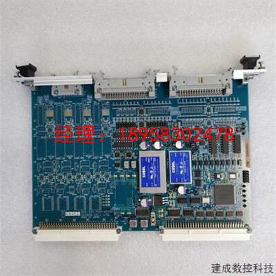 议价DENSAN DVE-721-PbF(9545A) A/D 控制卡 原装拆机卡