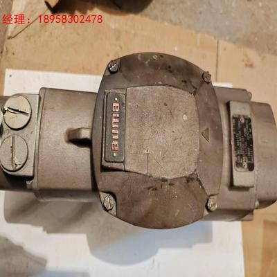 AUMA电动执行器控制单元AM01.1  4-20mA 调节