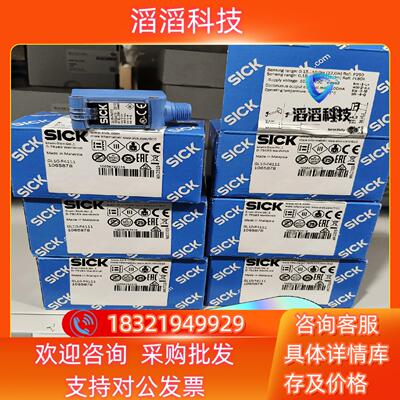现货GL10-P4111全新原装1065878德国sick开