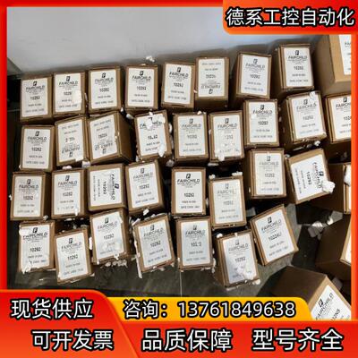 Fairchild仙童精密调压阀10292 10282