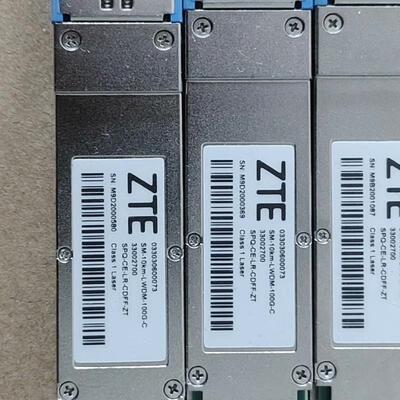 中兴100g10km 成色如图