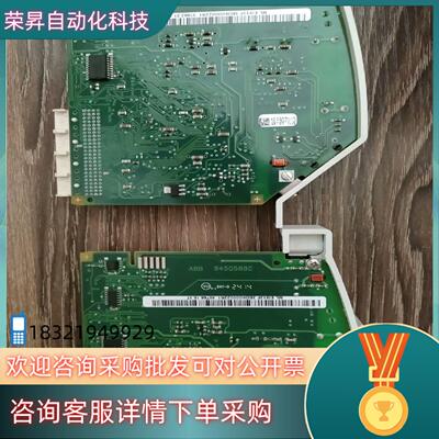 ABB Ei813F 成色很好联系现货