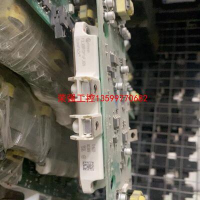 【荣强工控】F3L300R12PT4P-B26 模块