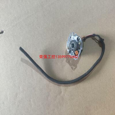 【荣强工控】B13000C17105安川编码器，拆机的成色如图所示，功能