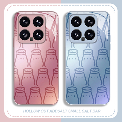 小盐巴手机壳适用小米系列