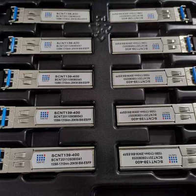 议价NJSCNT  SCNT139-400  115M-1310NM-20KM-SM-ESFP