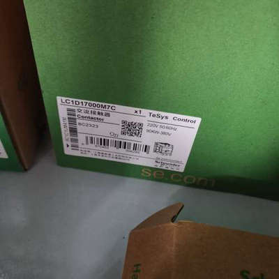 议价接触器LC1D17000M7C/Q7C/F7C LC1D475M7C