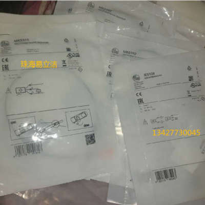 议价易福门 IL5021 MK5138  MK5102  IE5338 MK5315 接近开关