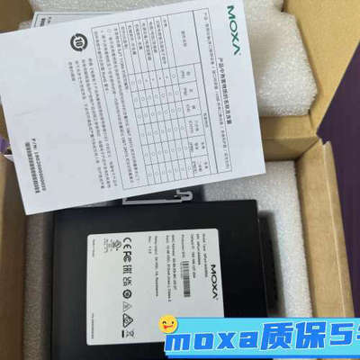 议价摩莎MOXA NPort IA5450A 串口器4口RS-232/422/485