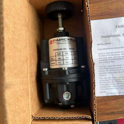 议价 FAIRCHILD仙童 调压阀10212L/30252/17112NNTR