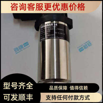 议价BAR14.M1GA2GP1  VEGA压力传感器