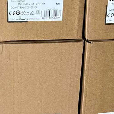 议价1469490000 PRO ECO 240W 24V 10A魏德米勒电源全魏德米勒
