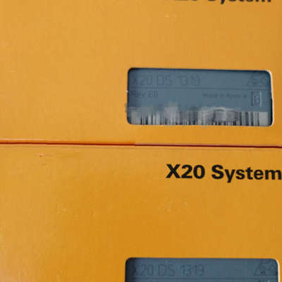 议价奥地利X20AT1744 X20CM8281 X20DOF322贝加莱模块PLC模块