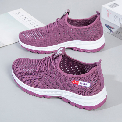 老北京布鞋女网鞋夏季新款透气网