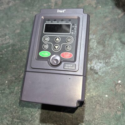 议价INVT英威腾 CHE100-0R4G-S2 0.4KW 2可维修