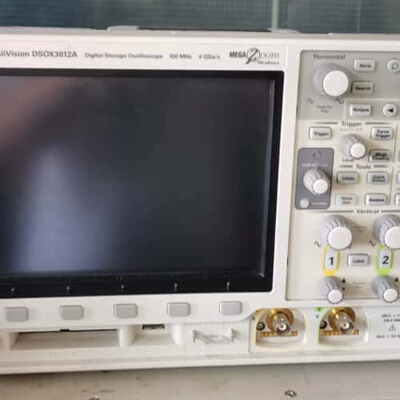 议价是德KeysightDSOX3012A示波器可维修