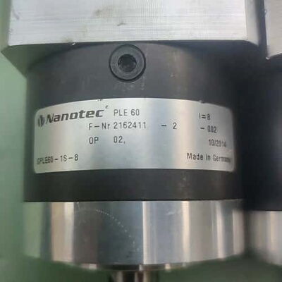 议价德国NanoteC PLE60可维修