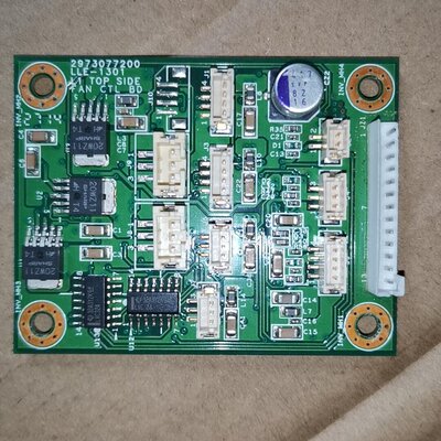 议价LLE-131 FAN CTL BD 297307720可维修