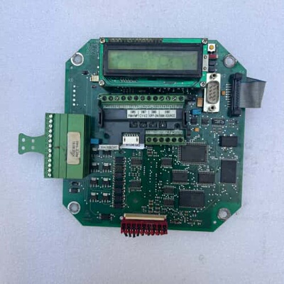 议价德国西博思sipos执行器2SY5016专业型控制板可维修