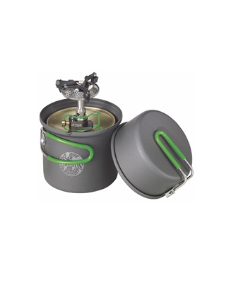 Optimus Crux Lite Solo Cook System 摩旅 气炉