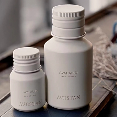 avestan伦敦艾惟诺无名香水小样