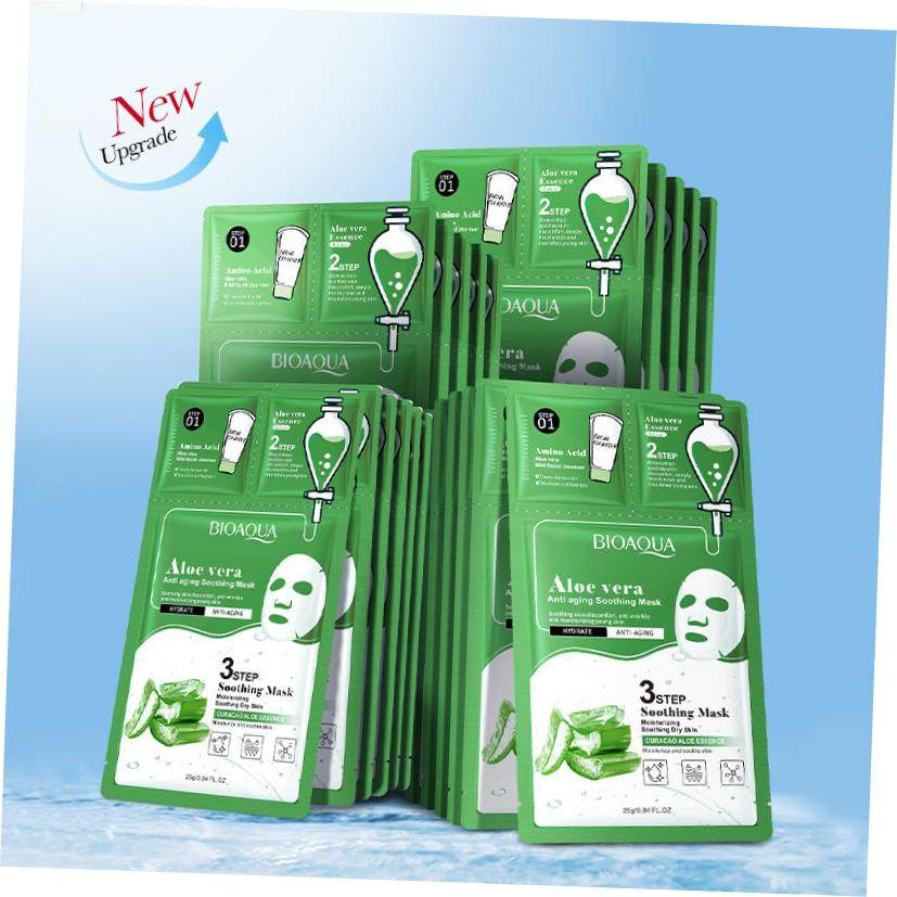 从“愈合”到“新生”：这款面膜如何在肌肤上书写治愈诗篇_贴片面膜_淘宝美妆网