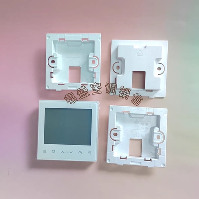众华牌适用于美的线控器V8 V7系列BP3 TRP二芯线KJR-86S/BK面板