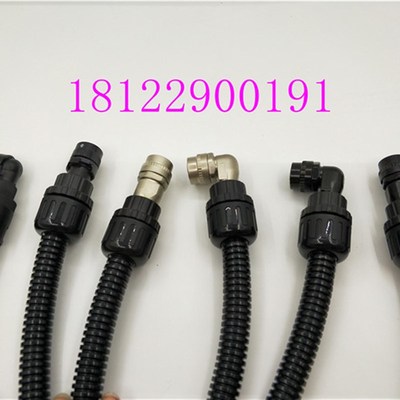 MS5015军规转接头NLS-04016NLS-06012NLS-06016 JAE DDK头