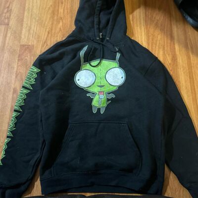 Y2k Streetwear Sweatshirts Aesthetic Graphic Hoodies Women C