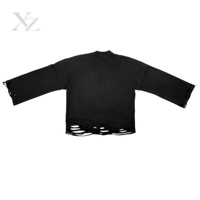 Opening Sale |No Smoking Graphic Long Sleeve T-Shirt Men Dis