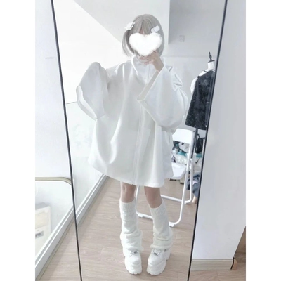 2025 Ropa Mujer Streetwear Coat for Women's Japanese Y2k Clo
