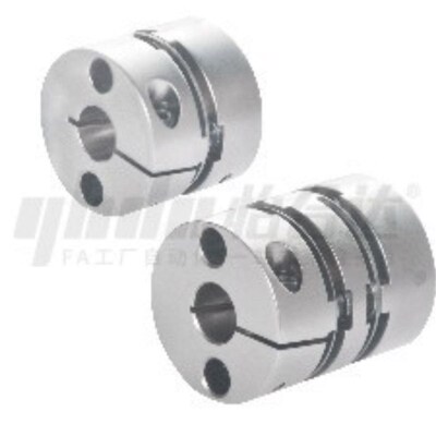 联轴器 DBA51/DBA61-D40-d8 d9.53 d10 d11 d12 d14 d15-e15 e16