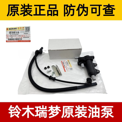 瑞梦丽彩QS125T-5-5A-6汽原装油泵PDP组合油箱汽油箱泵总成正品
