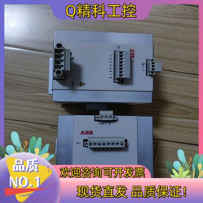 现货装柜未使用新机新机ABB ss832电源模块