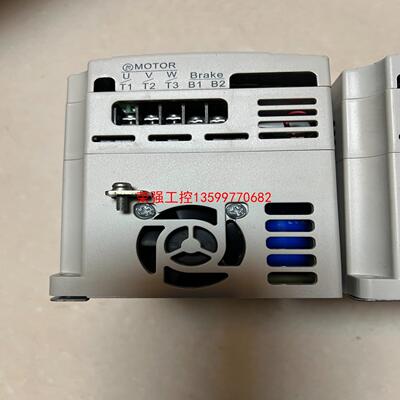 【荣强工控】台达变频器VFD015M43B 三相380V 1.5KW，二