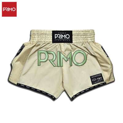 Primo超级尼龙泰拳MMA短裤