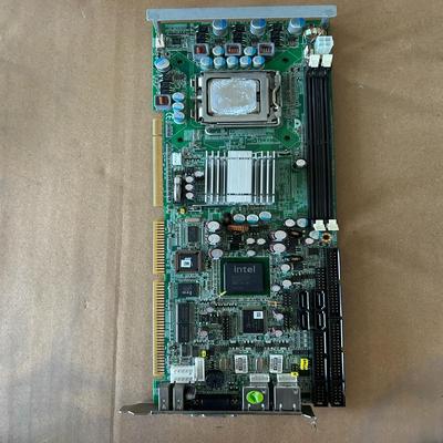 （设备配件）：主板工业REV-SBC81206-RC成色 多张A3艾讯（