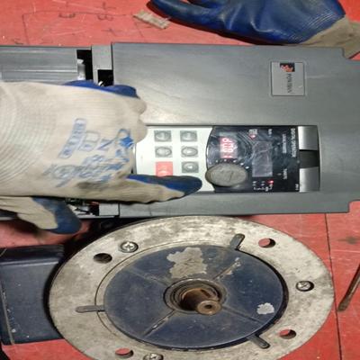 [德峰]POWTRAN PI9130B 普传变频器，功能包好，7.5